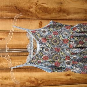 Modcloth | Dresses | Modcloth Liza Luxe Flower Power Floral Lace ...